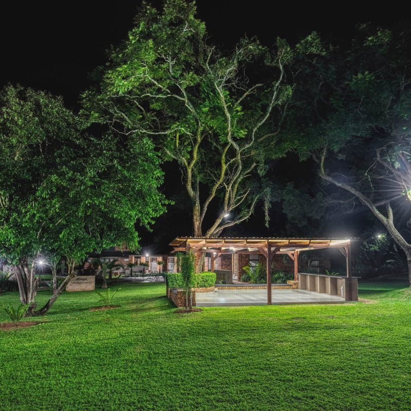 Common Areas - Mutango Lodge