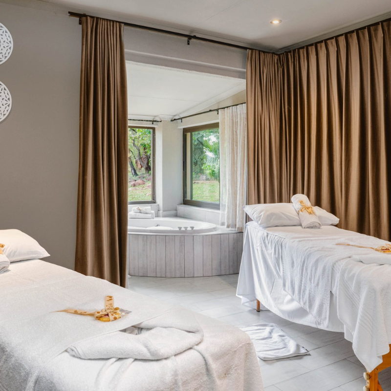 Spa - Mutango Lodge